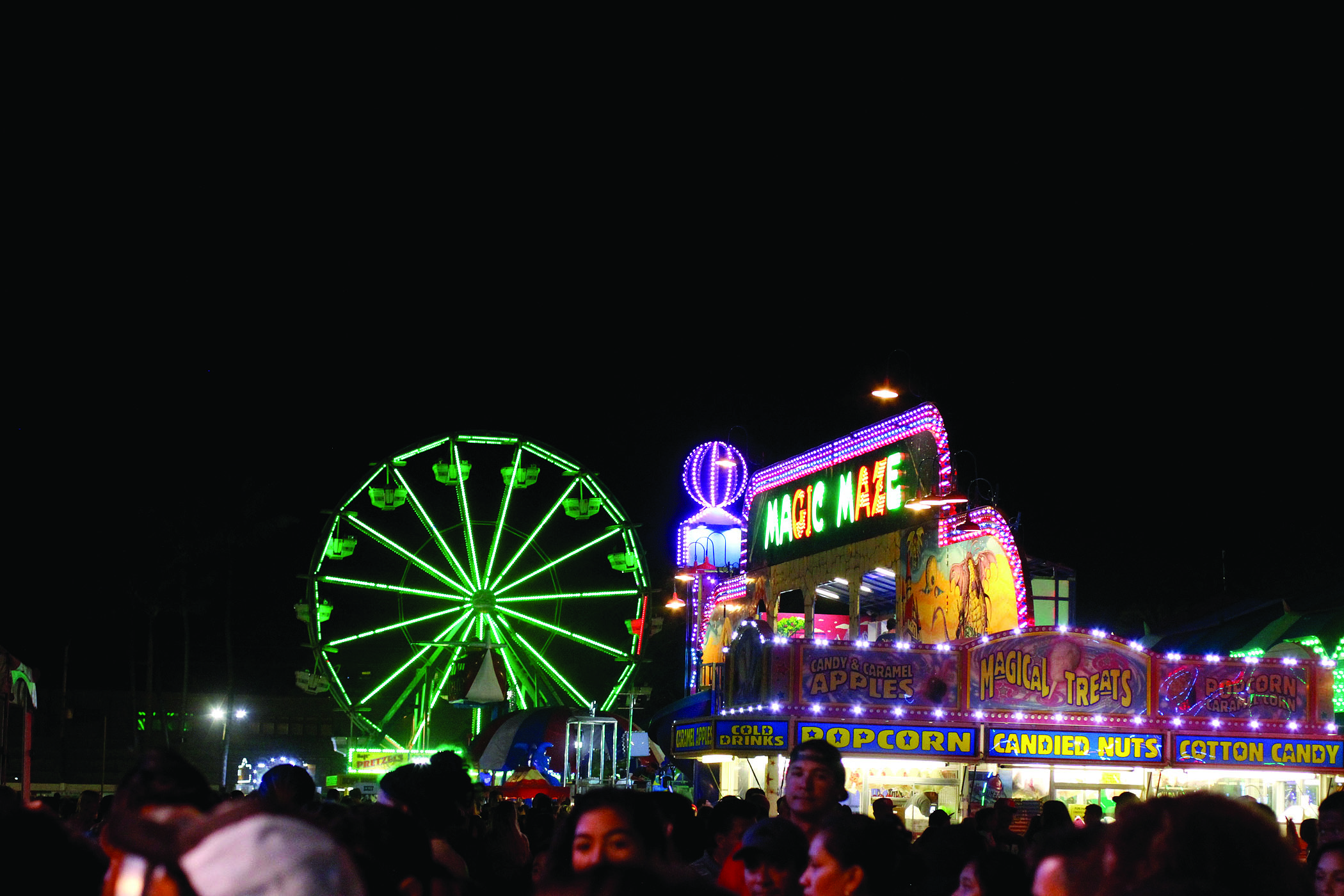 Maui Fair • Today through Sunday | News, Sports, Jobs - Maui News